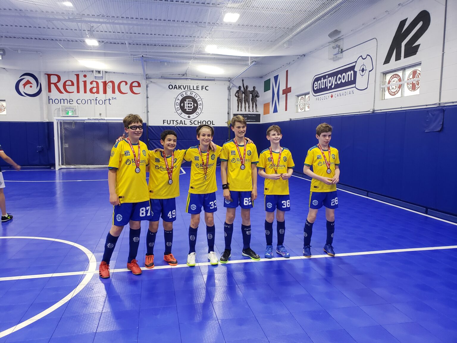 4v4 Futsal – OFC Futsal Leagues & Tournaments