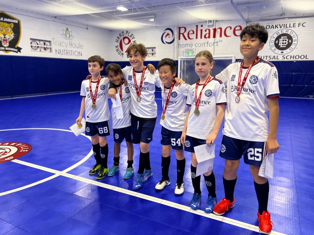 4v4 Futsal – OFC Futsal Leagues & Tournaments