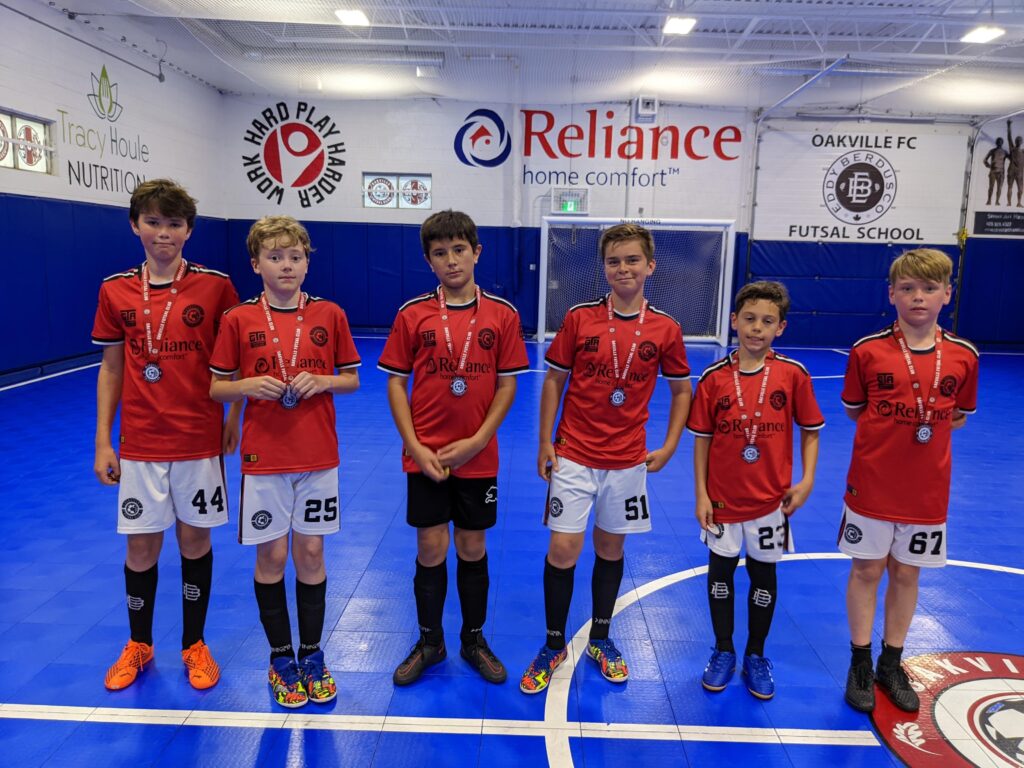 4v4 Futsal – OFC Futsal Leagues & Tournaments