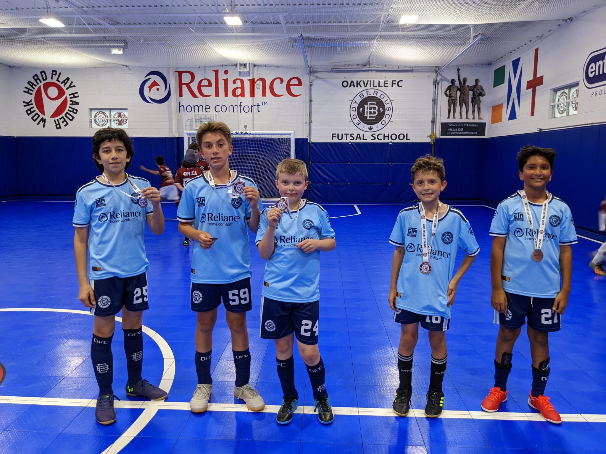4v4 Futsal – OFC Futsal Leagues & Tournaments