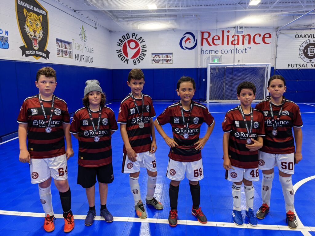 4v4 Futsal – OFC Futsal Leagues & Tournaments