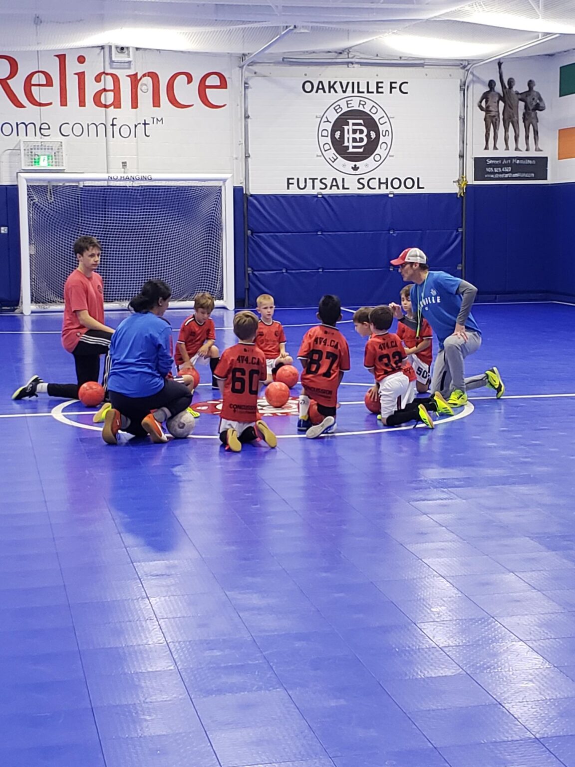 4v4 Futsal – OFC Futsal Leagues & Tournaments