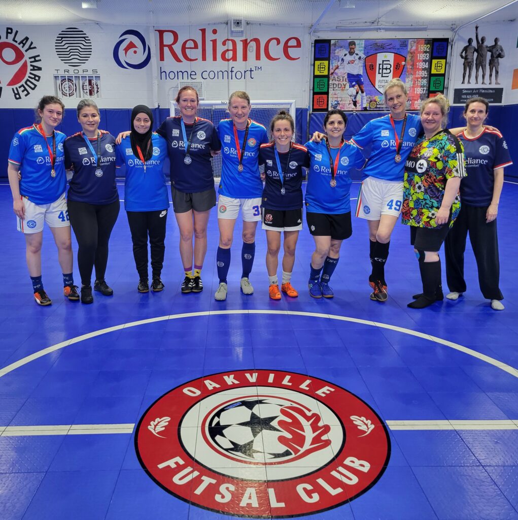 4v4 Futsal – OFC Futsal Leagues & Tournaments